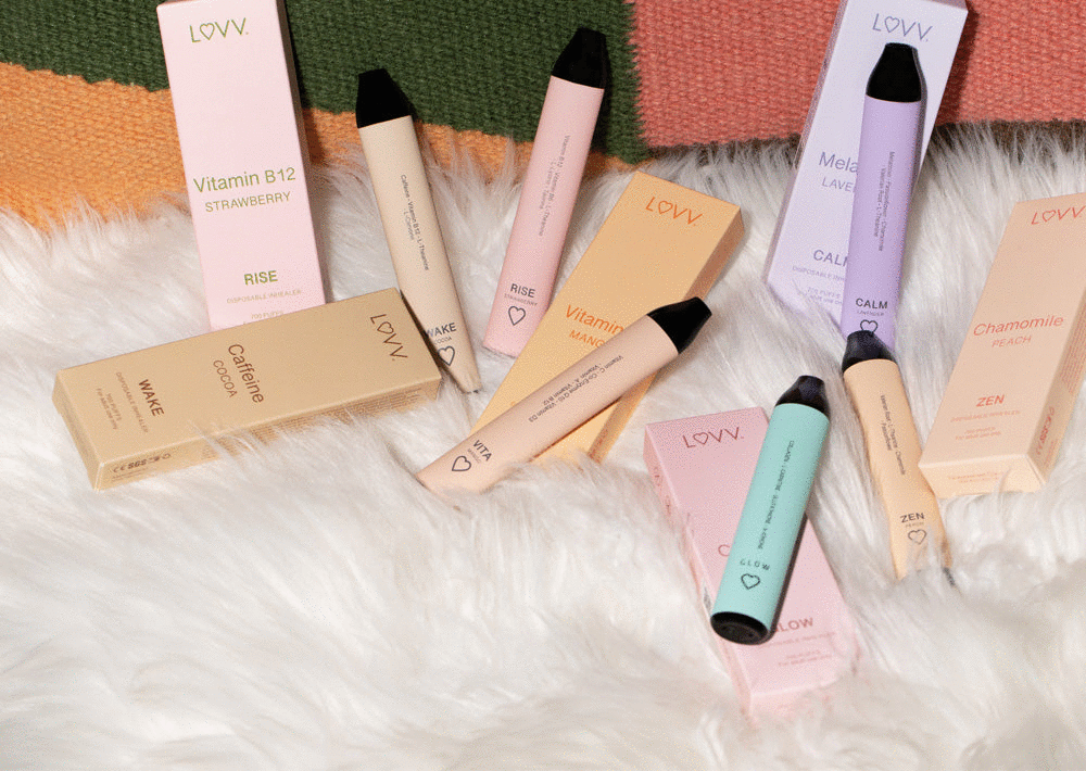 LUVV Inhealers – LUVV Labs