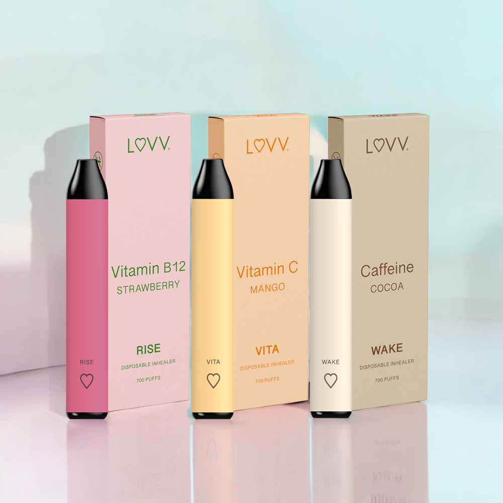 Vitamin Inhealers - 3-Pack Refresh Combo - LUVV Labs