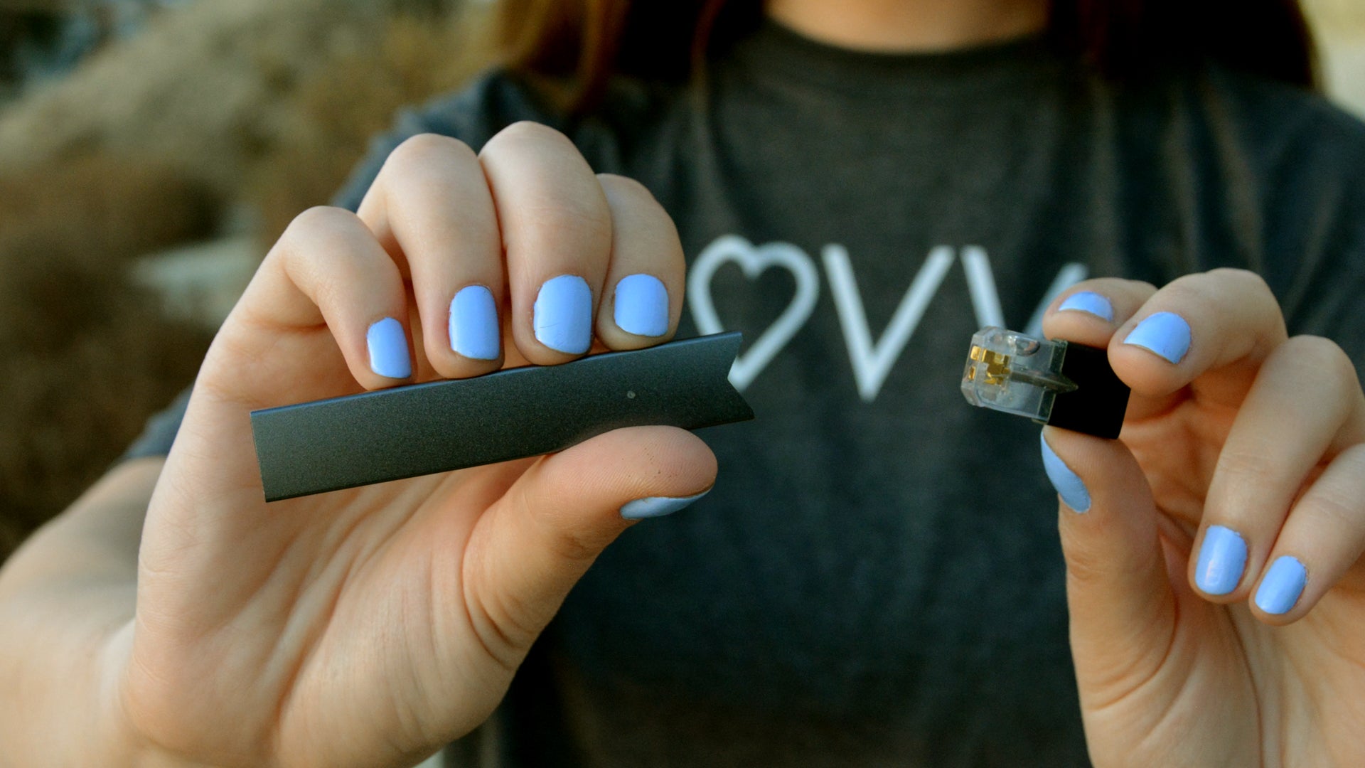 Wide Variety of Nic-Free Pod Formulas - LUVV Labs